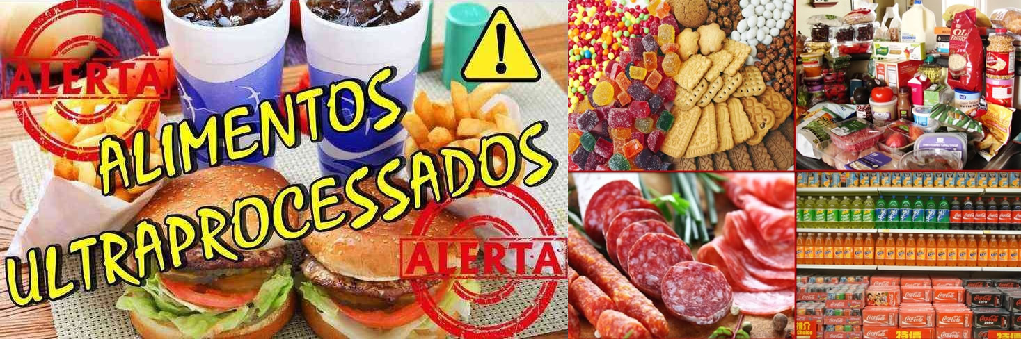 Quer ter uma alimentação mais saudável? Alimentos ultra processados ...